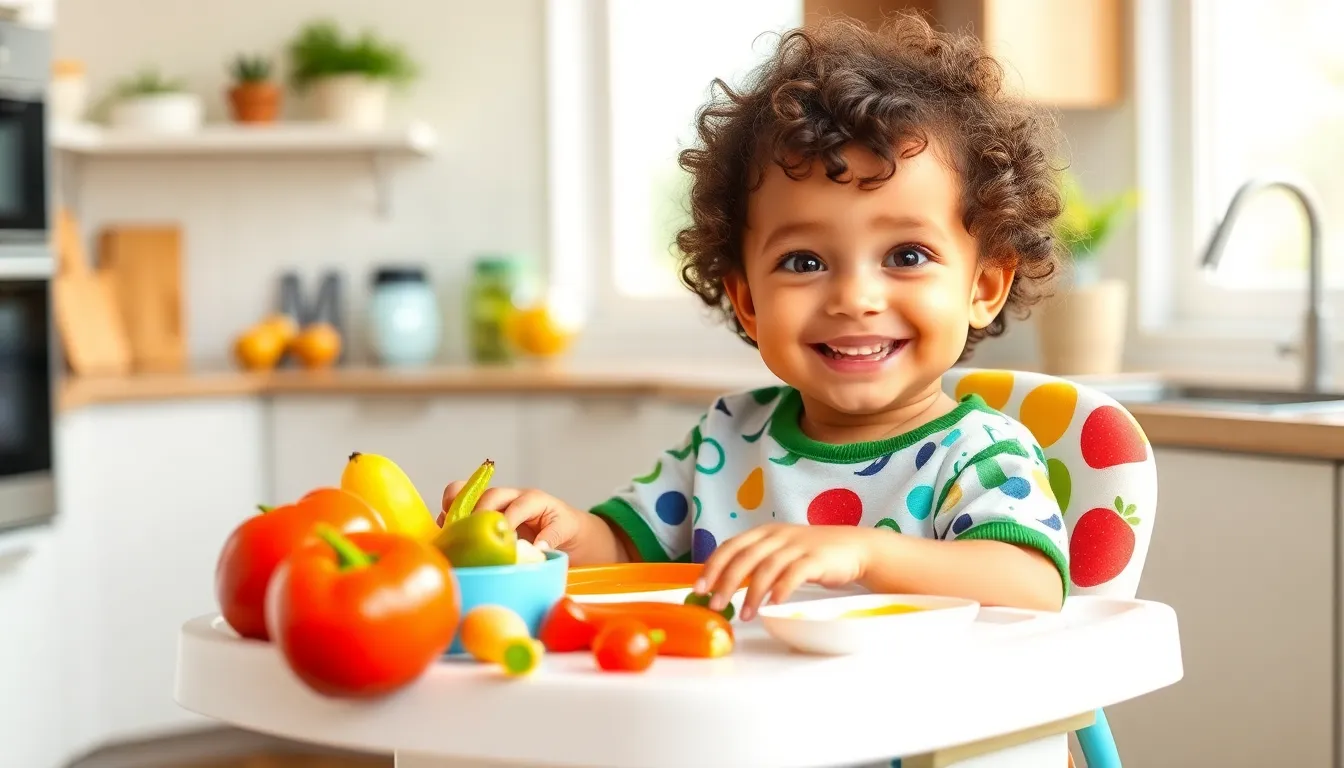 Toddler Nutrition Facts: Essential Tips for Healthy Growth and ...
